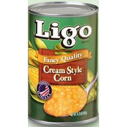 Ligo Creamstyle Corn